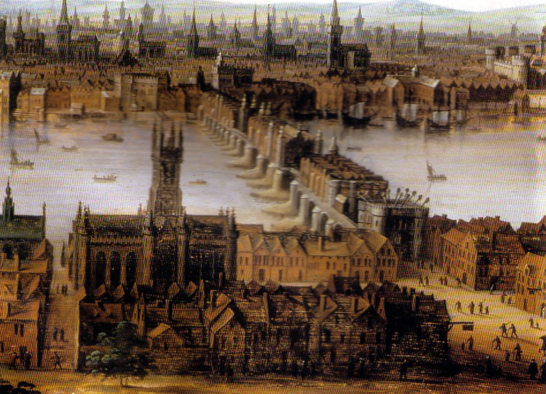 History of London – Ian's Walks and Talks