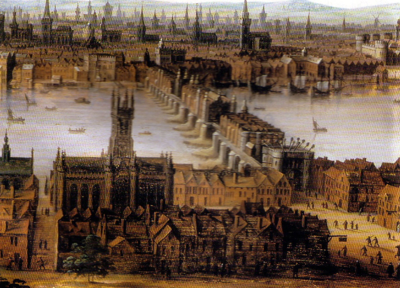 History of London – Ian's Walks and Talks